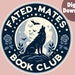 Fated Mates Png, Book Png, Bookclub Png, Books Png, Bookish Png, Dark ...
