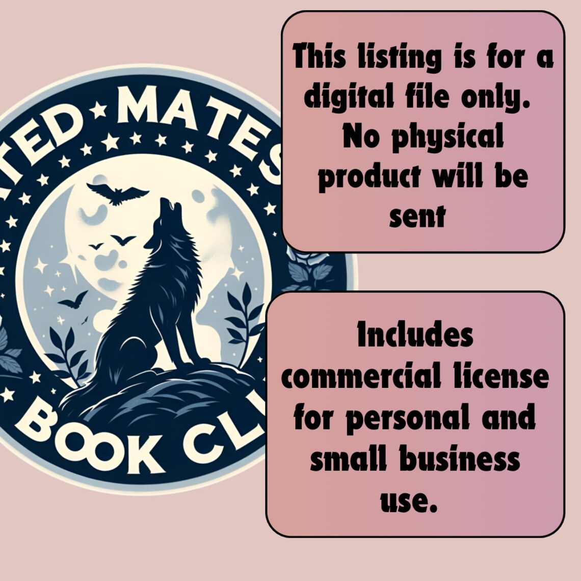 Fated Mates Png, Book Png, Bookclub Png, Books Png, Bookish Png, Dark ...