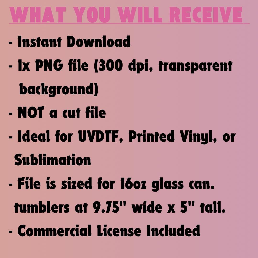 Bookish Girlie Png, Books Libbey Wrap Png, Libbey Glass Wrap, Glass Can ...