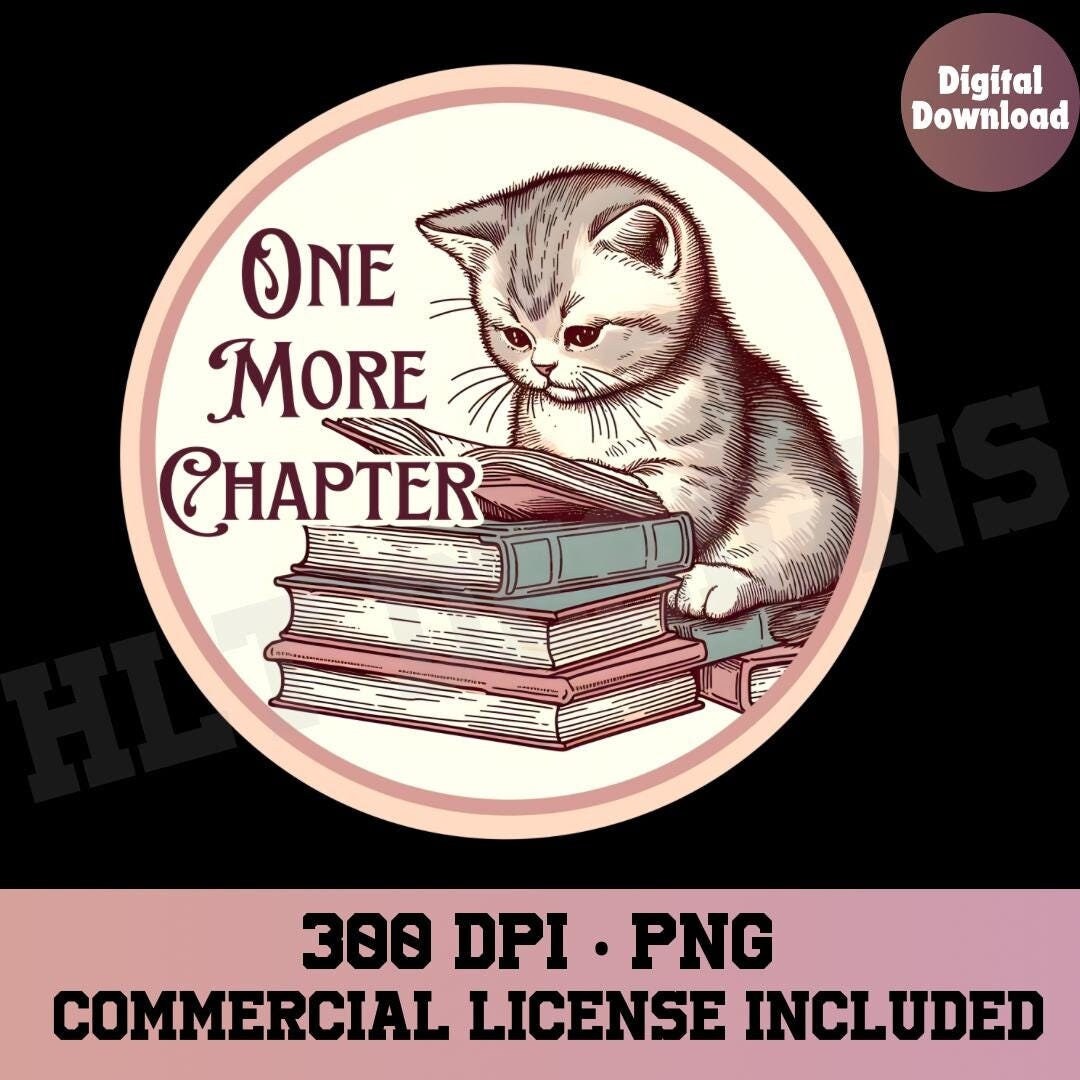 One More Chapter, Book Png, Book Lover Png, Bookclub Png, Books Png ...