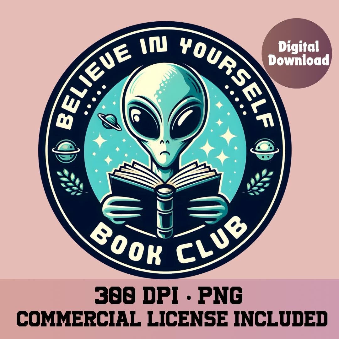 Sci-fi Readers Png, Sci-fi Book Png, Science Fiction Png, Bookclub Png ...