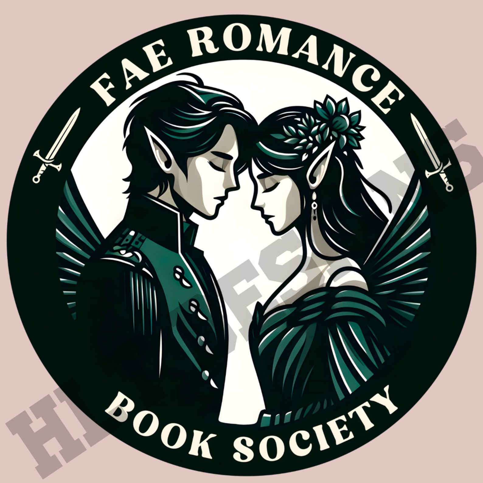 Fae Romance Png, Book Png, Bookclub Png, Books Png, Bookish Png ...