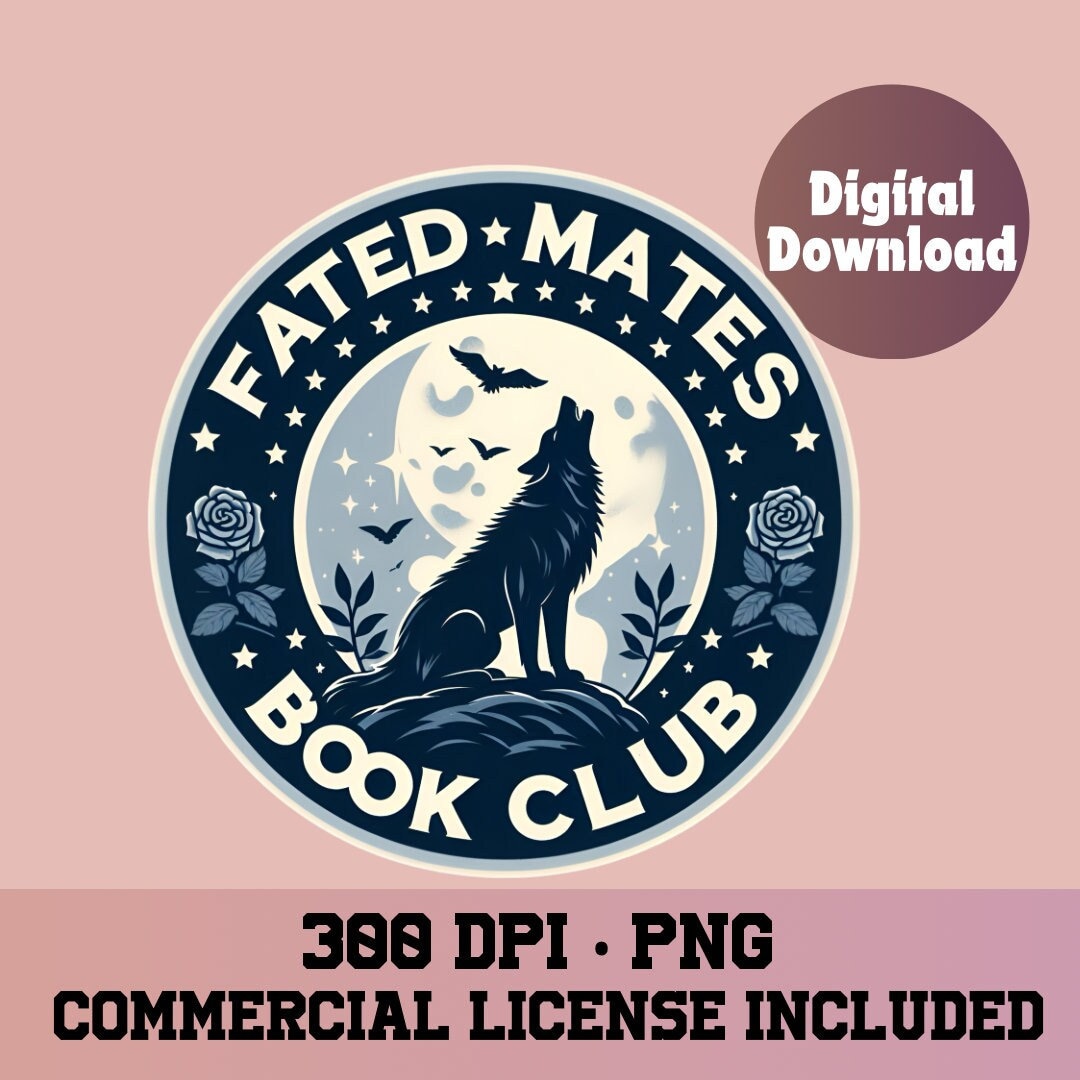 Fated Mates Png, Book Png, Bookclub Png, Books Png, Bookish Png, Dark ...