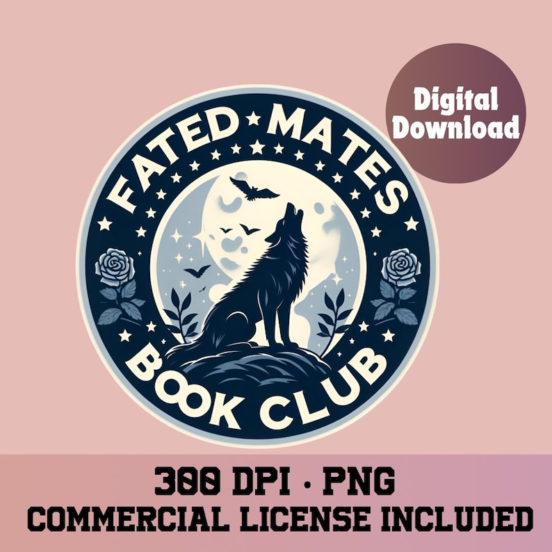 Fated Mates Png, Book Png, Bookclub Png, Books Png, Bookish Png, Dark ...