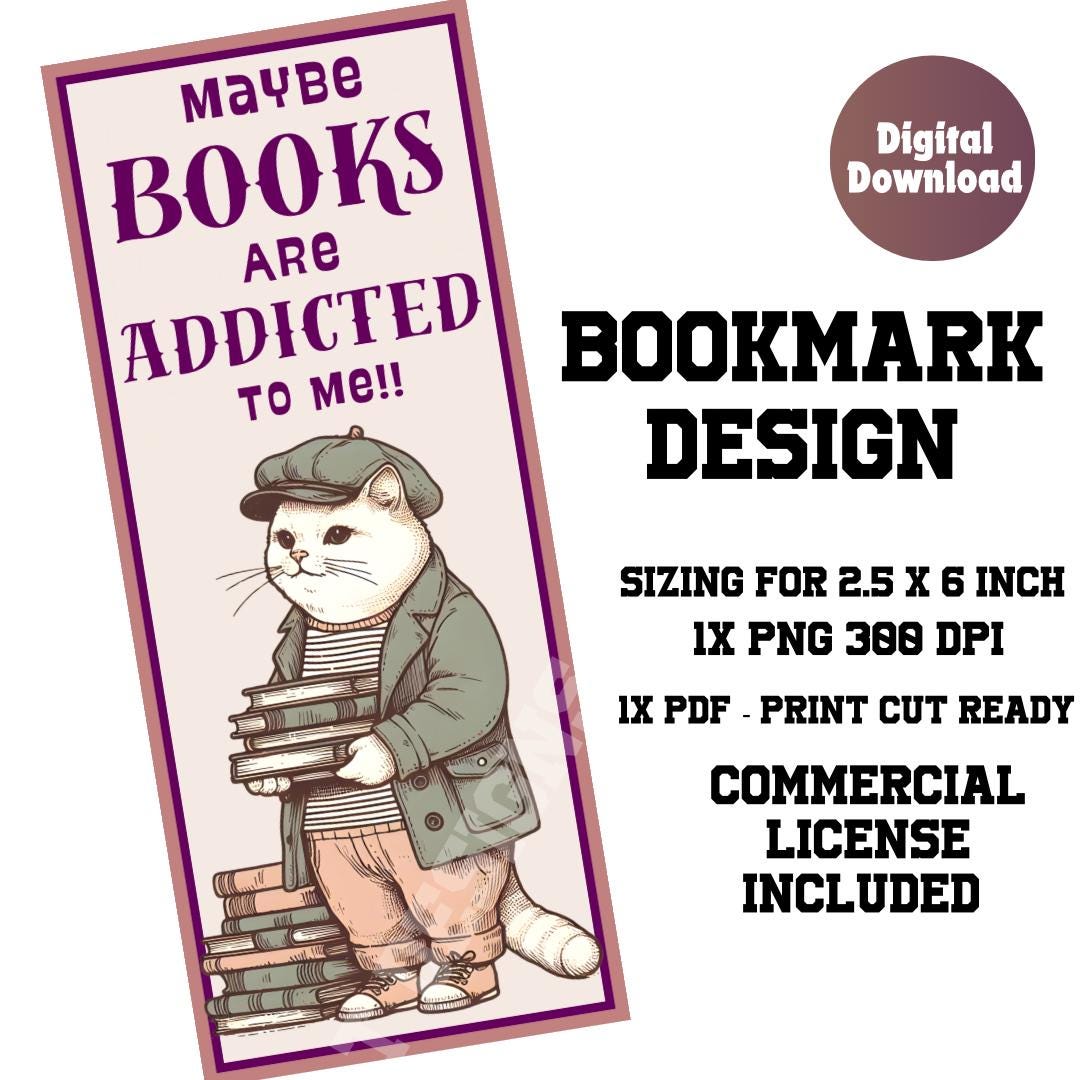 Bookmark Png, Bookmark Printable, Printable Bookmark, Funny Bookmark ...