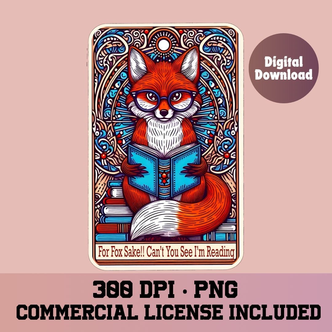 For Fox Sake Png, Book Png, Bookclub Png, Books Png, Bookish Png ...