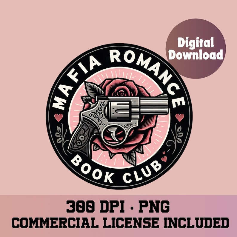 Mafia Romance Png, Book Png, Bookclub Png, Books Png, Bookish Png, Dark ...