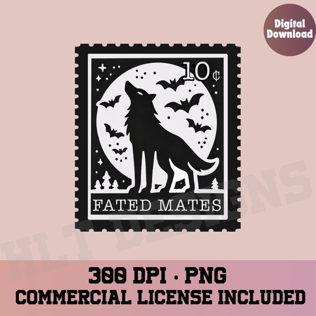 Fated Mates Png, Book Trope Stamp, Book Png, Bookclub Png, Books Png ...