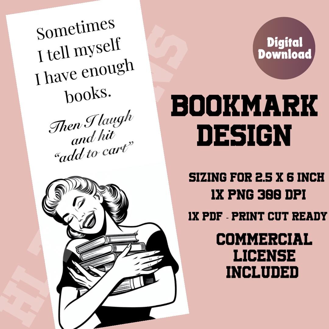 Bookmark Png, Bookmark Printable, Printable Bookmark, Funny Bookmark ...