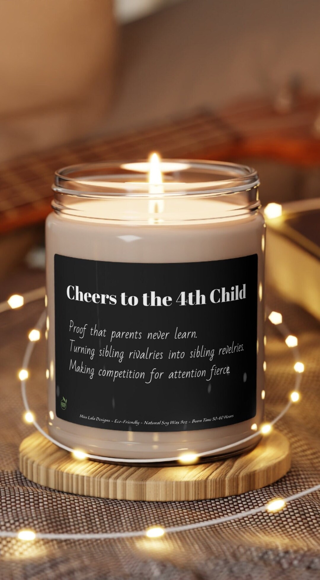 Cheers to the 4th Child, Parents Never Learn. Rivalries Into Sibling ...