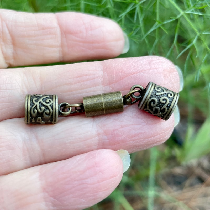 Bronze Clasp - Etsy