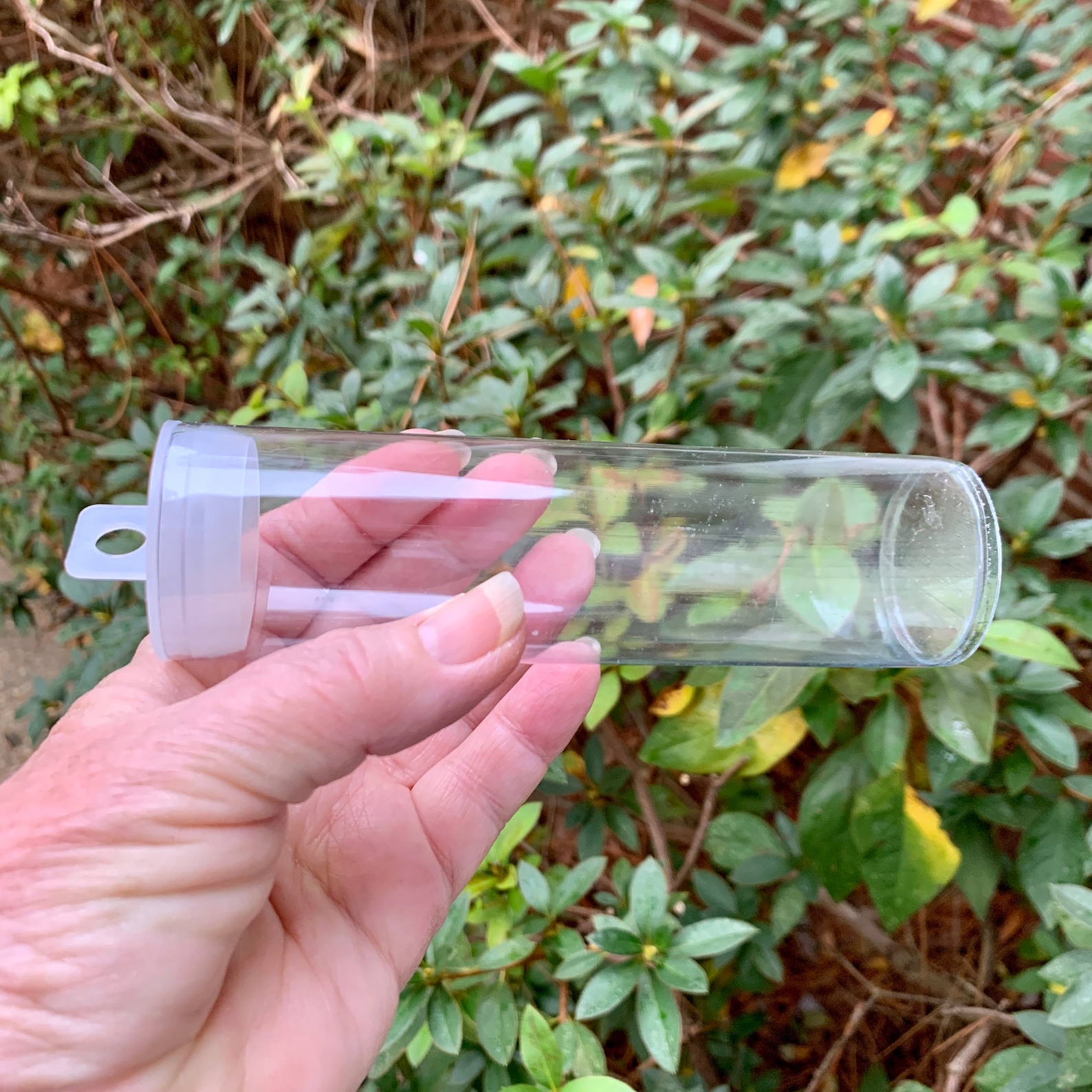 Large Plastic Craft Storage Tube for Beading Cord Holds 4 - Etsy