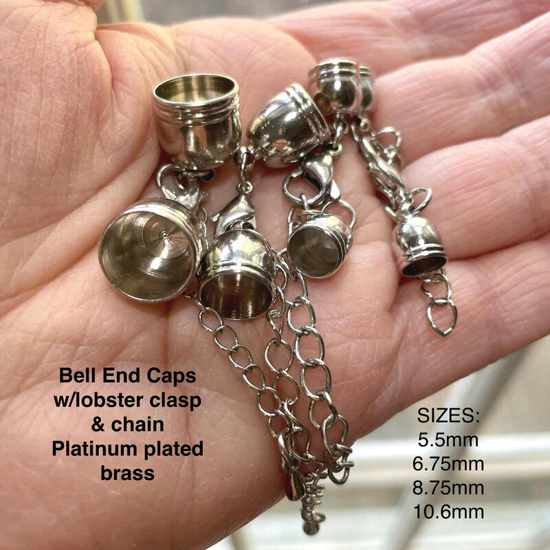 Bell Caps - Etsy