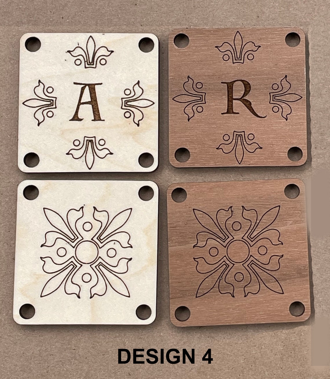 Tablet Weaving Cards Personalized Decorative Engraving | Etsy