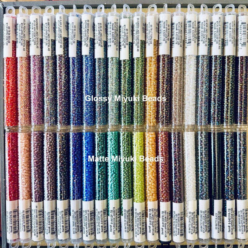 Japanese Beads - Etsy