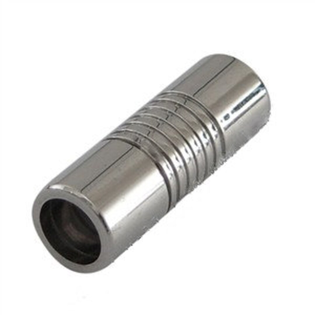 Ringed Tube 5mm Clasp - Etsy