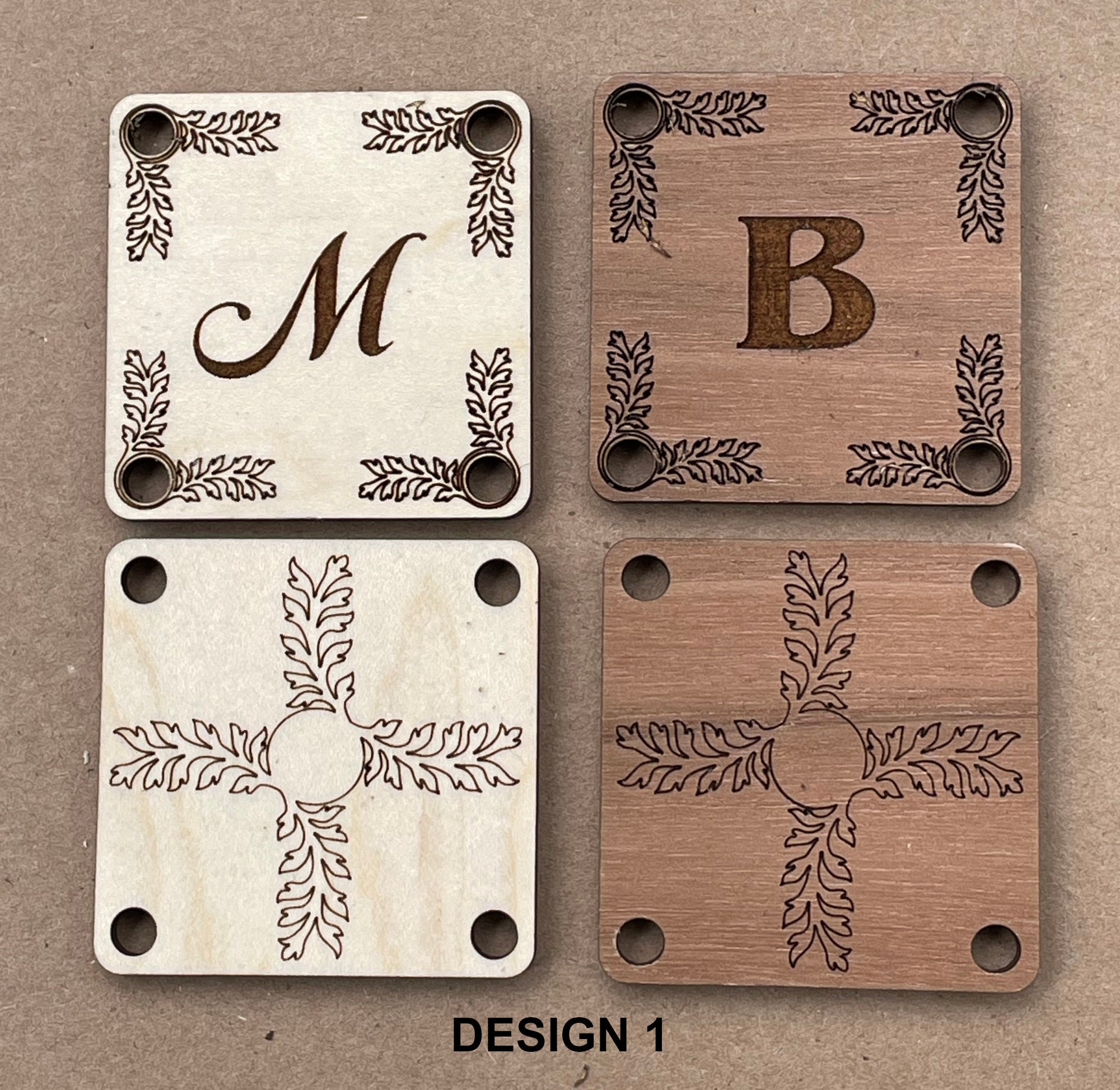 Tablet Weaving Cards Personalized Decorative Engraving | Etsy