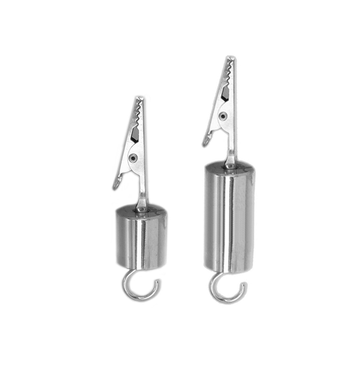 Kumihimo Weights With Alligator Clip for Braiding - Etsy