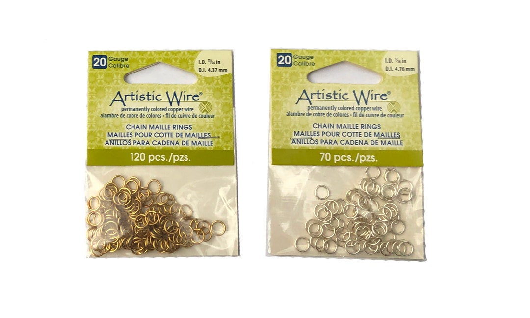 Artistic Wire® Jump Rings - Etsy