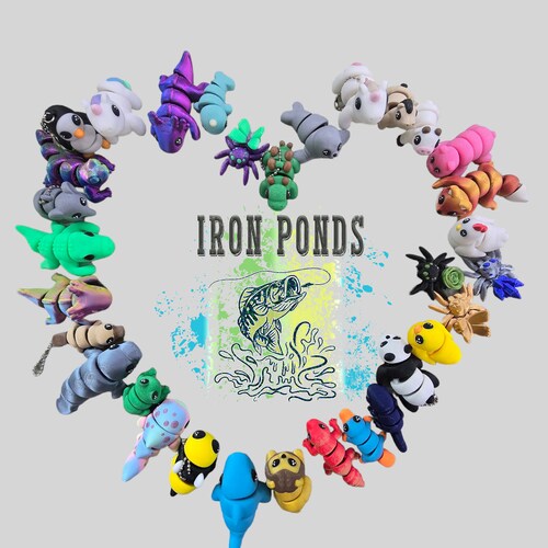 IronPonds3D - Etsy