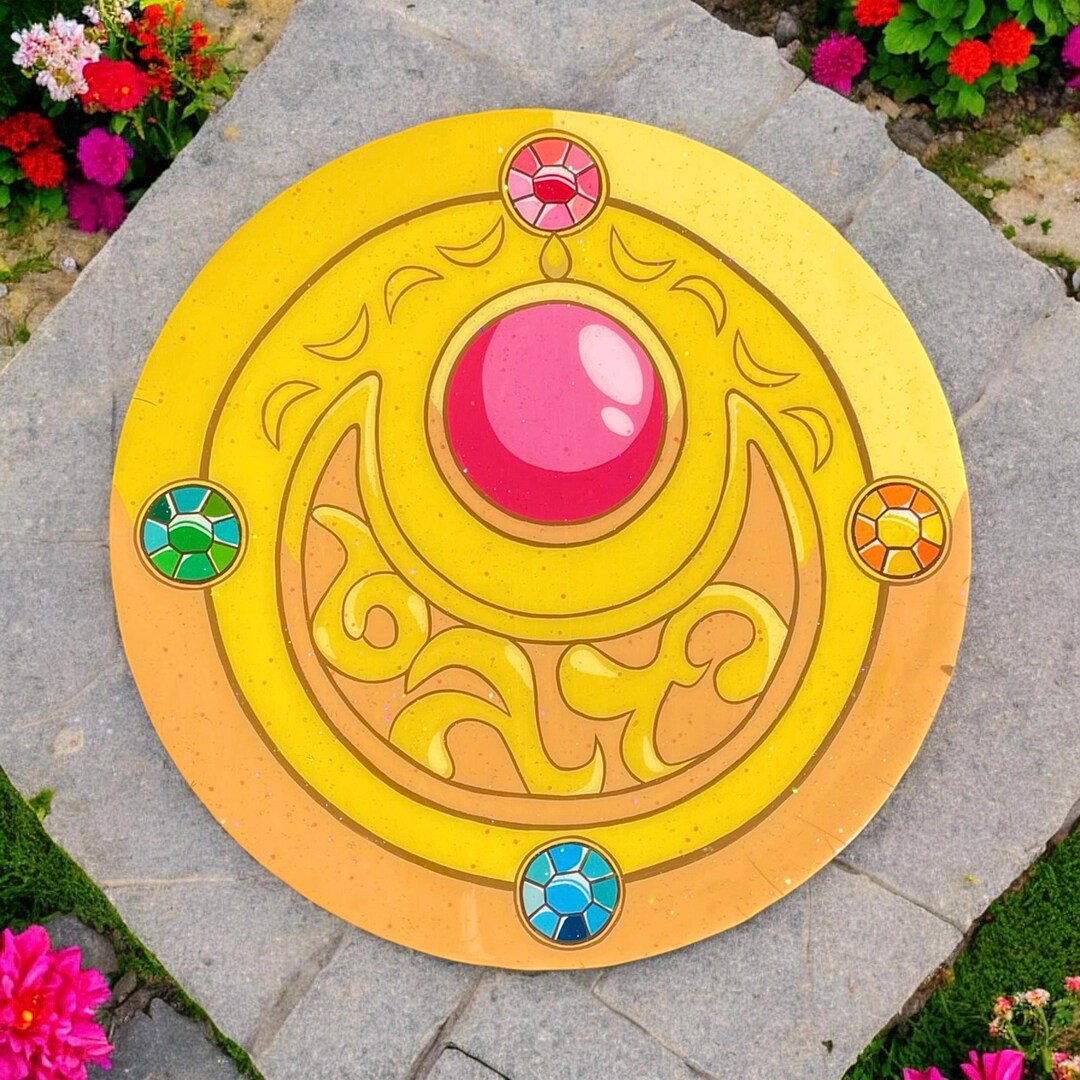 Moonie Coffee Table Anime Furniture Anime Coffee Table, Sailor Venus ...