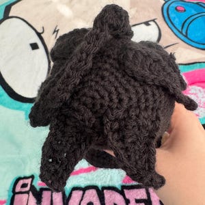 Chibi Dib Membrane Amigurumi Plush - Etsy