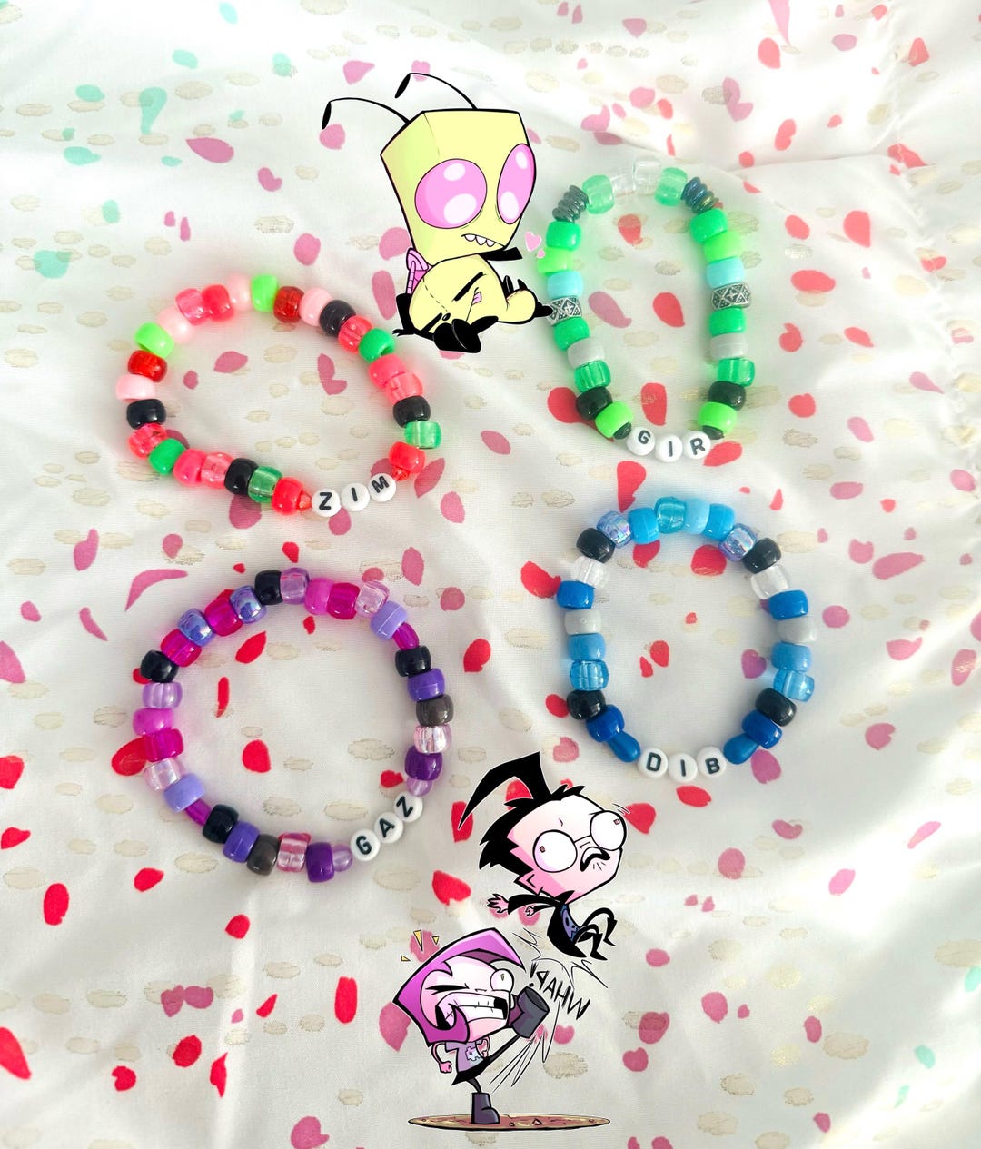 Invader Zim Kandi! - Etsy Invader Zim Kandi! - Etsy