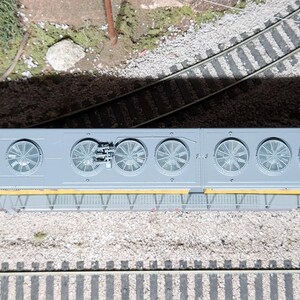 New Ho Scale DDA40X Union Pacific 6918 Athearn Genesis Locomotive DCC ...