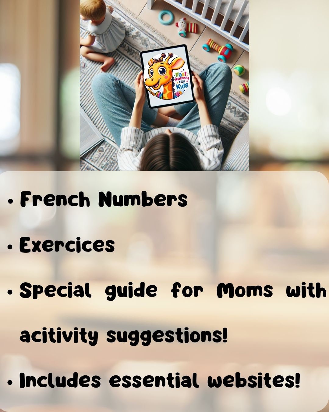 French Numbers for Kids, Activities, Songs, Ages 3-6, Games, Learning ...