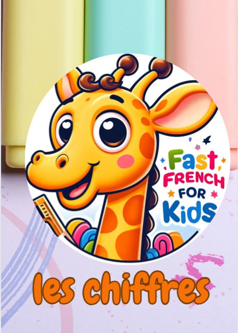 French Numbers for Kids, Activities, Songs, Ages 3-6, Games, Learning ...