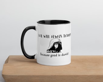 Spaceballs the Liquid Schwartz Coffee Mug - Etsy