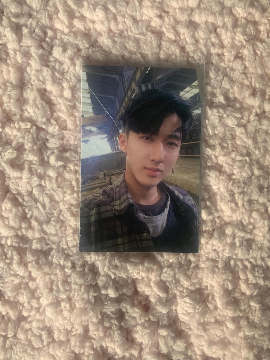 Stray Kids Changbin Photocard I Am Not, SKZ Changbin Photocard ...