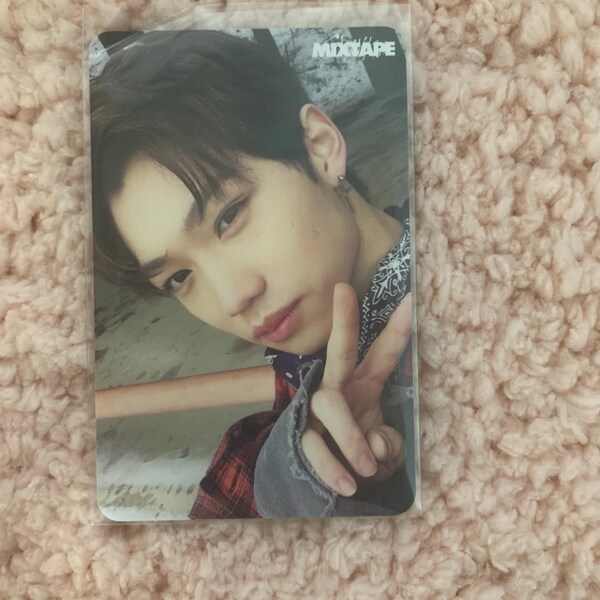 Felix Photocard Official - Etsy