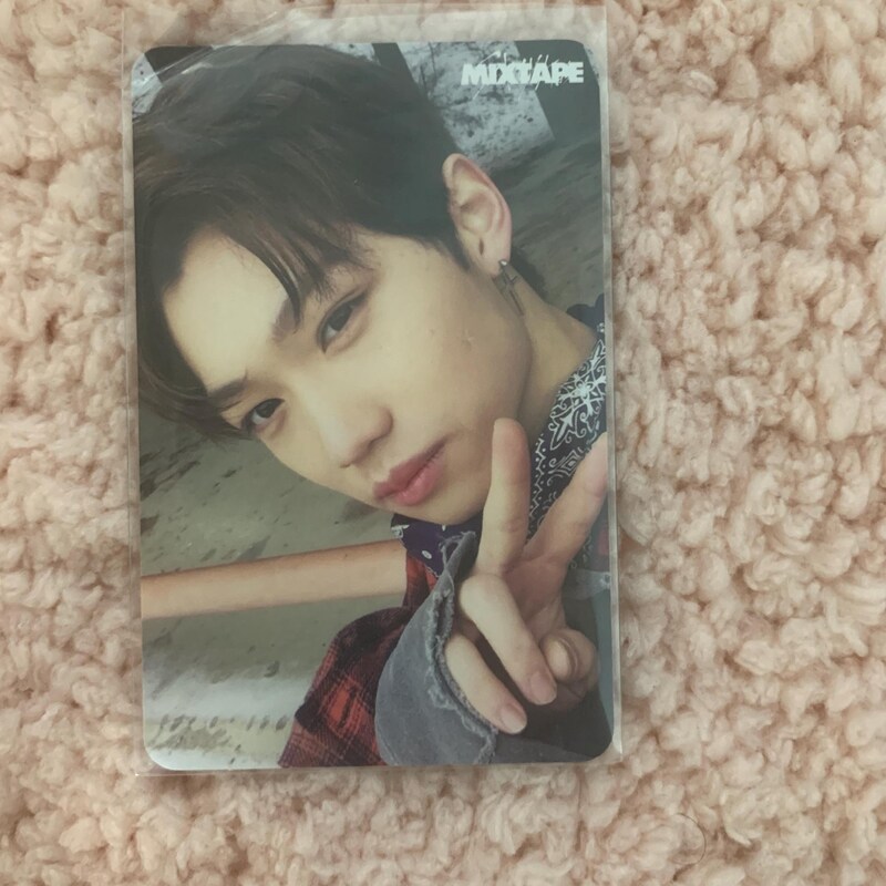 Stray Kids Felix Photocards - Etsy