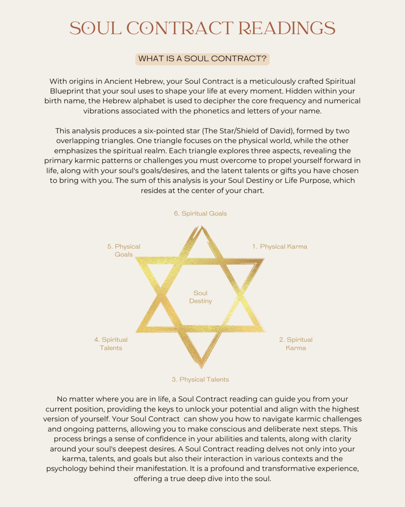 Soul Contract INFORMATIONAL PDF | History, Bookings & FAQ on Personal ...