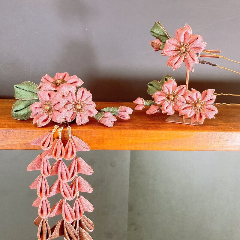 Japanese Hair Pin - Etsy