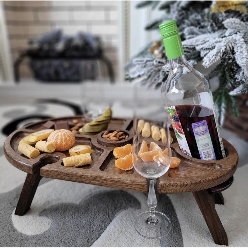Wine Tray - Etsy