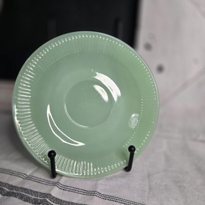 Jadeite Fire King - Etsy