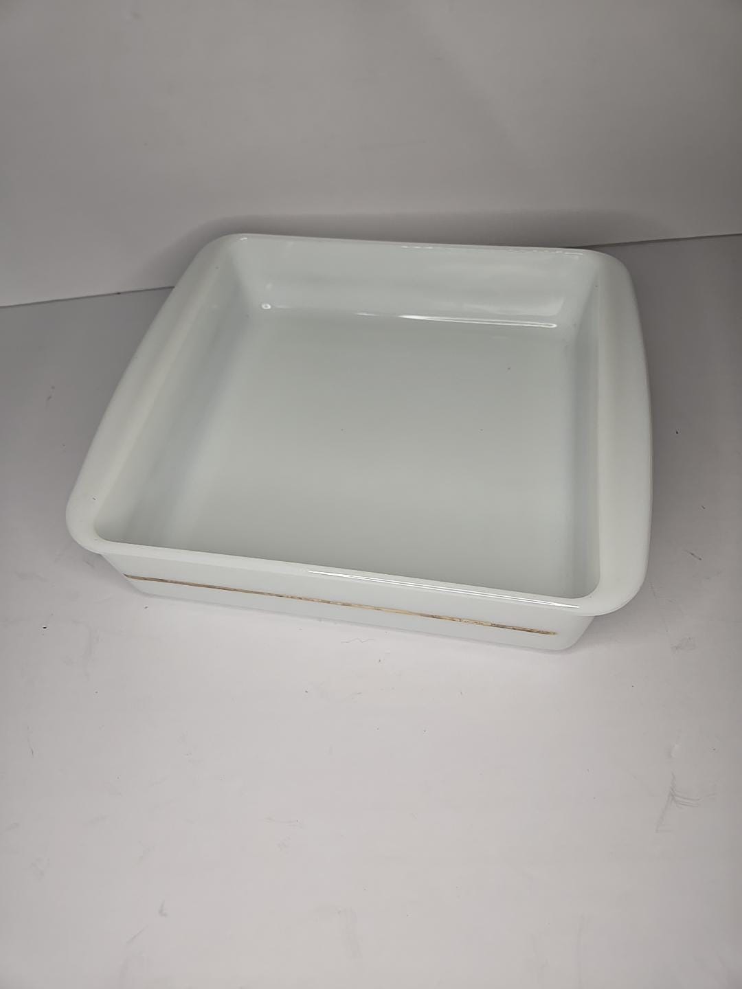 Vintage PYREX Brownie Pan - Etsy