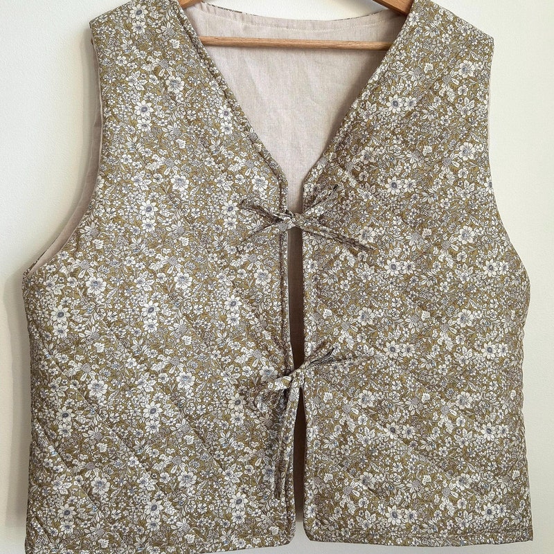 Boho Vest - Etsy