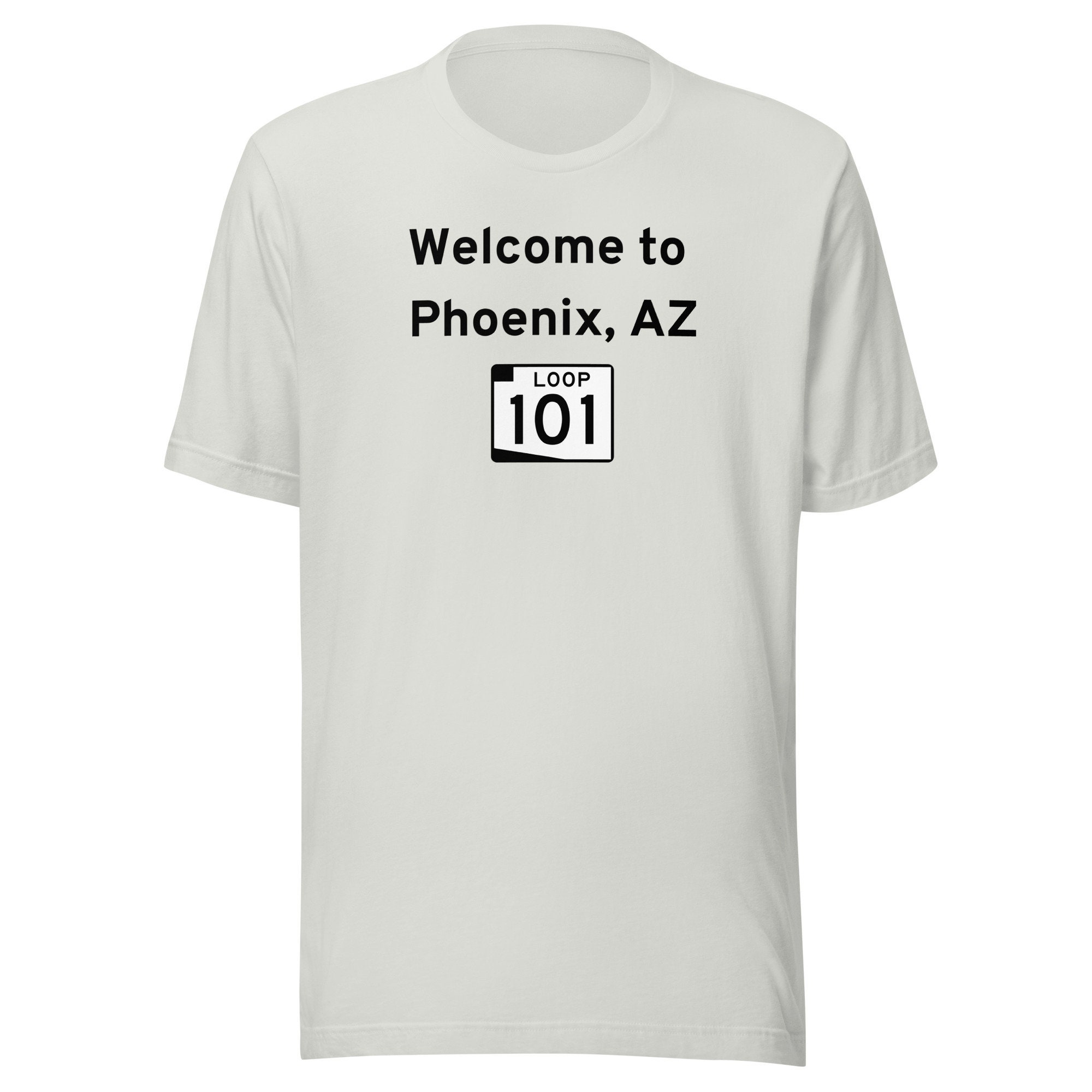 Welcome to Phoenix Arizona T-shirt M-5X Men Women Unisex - Etsy