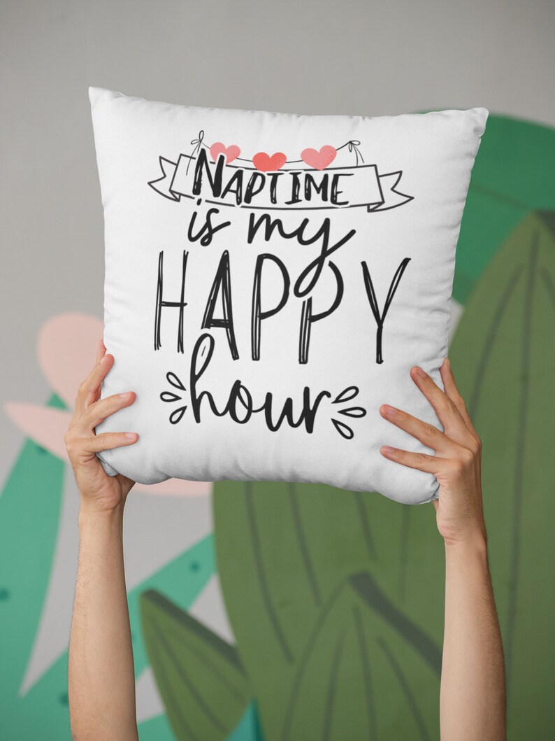 Printable Pillow Svg PNG JPG Pillow Quotes Bundle Digital SVG Bundle ...