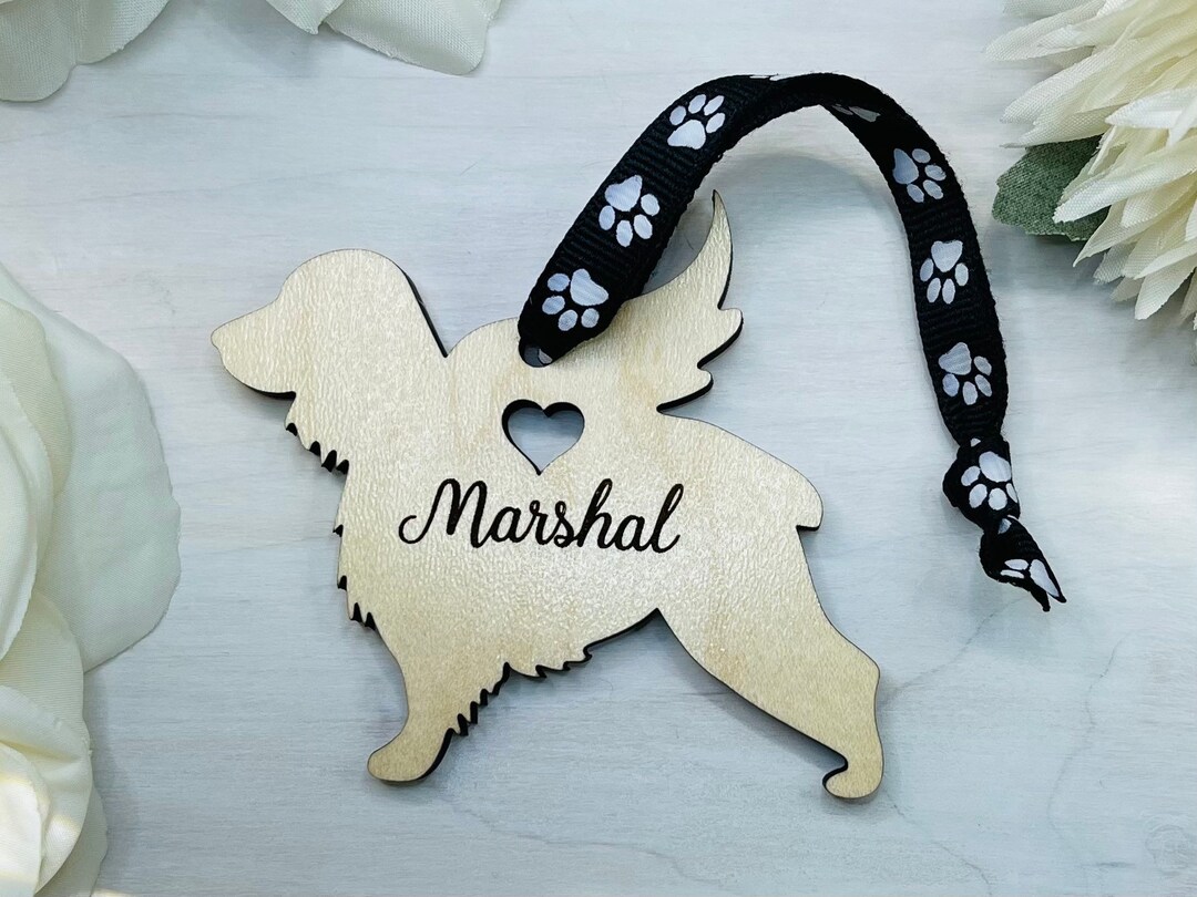 Cocker Spaniel Memorial Gift | Rainbow Bridge | Dog Memorial | Memorial ...