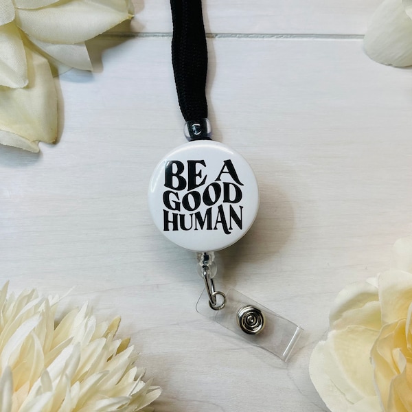 Funny Black Lanyard - Etsy