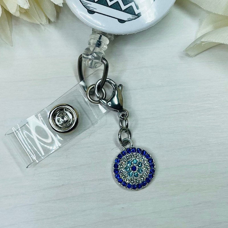 Eye Badge Buddies - Etsy