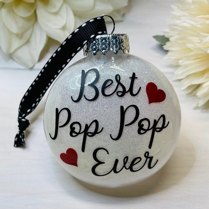 Pop Pop - Etsy
