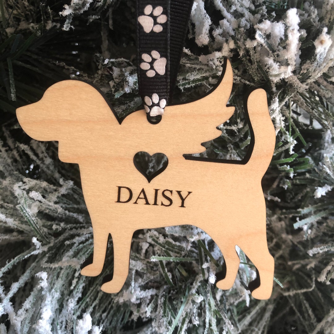 Beagle Memorial Gift | Rainbow Bridge | Dog Memorial | Memorial Gift ...