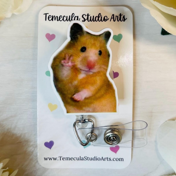 Hamster Reels - Etsy