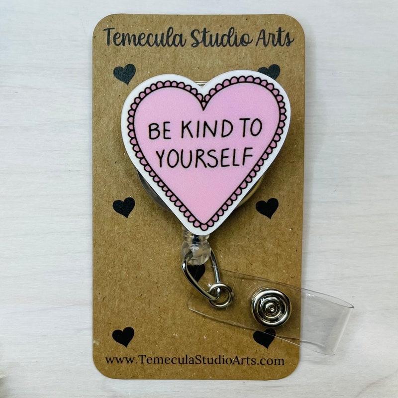 Be Kind to Yourself - Etsy
