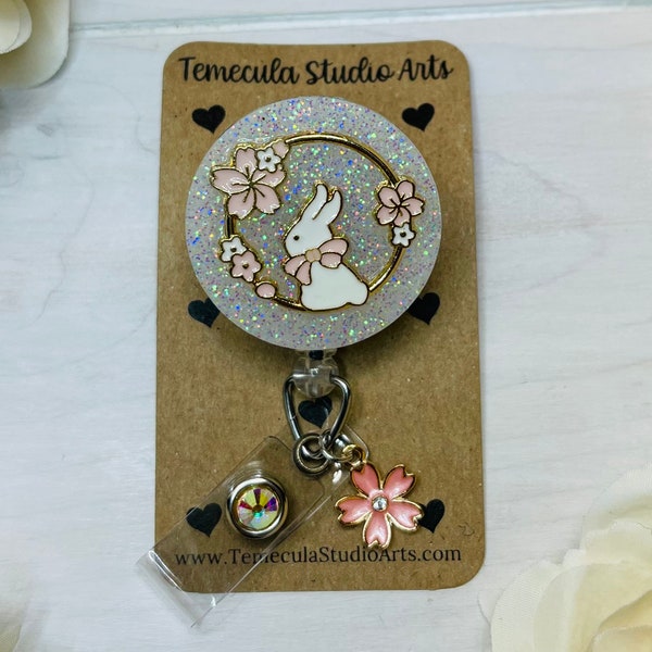 Cute Badge Holder - Etsy